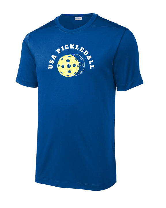 USA Pickleball Arch Performance Crew – USAPickleballShop.com