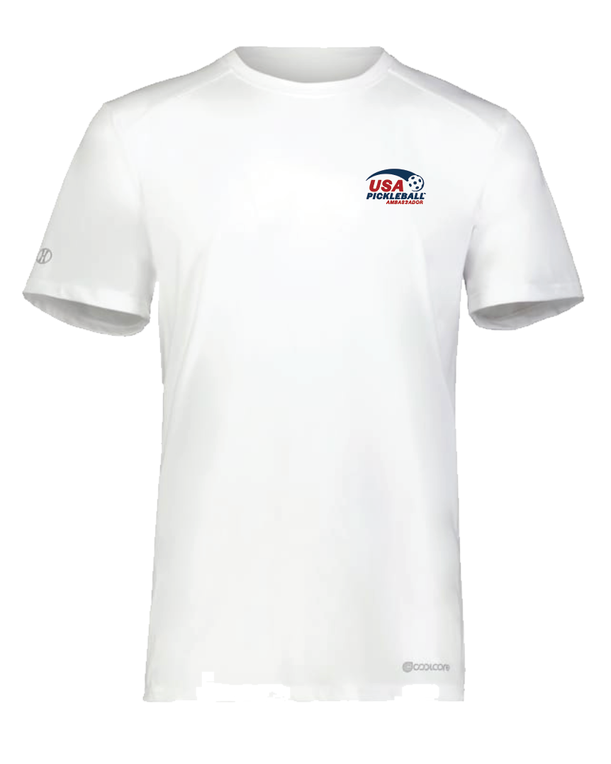 USA Pickleball Ambassador CoolCore Sport Crew – USAPickleballShop.com