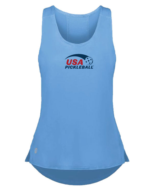 USA Pickleball CoolCore Sport Tank – USAPickleballShop.com